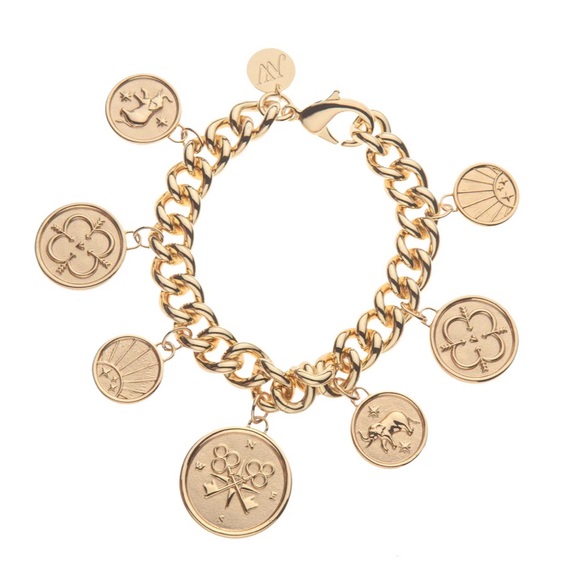 Jane Win | Jewelry | Jane Win Lucky Lost Treasure Bracelet | Poshmark